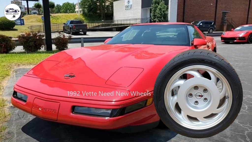 1992 Vette Up Grade Steer Wheels