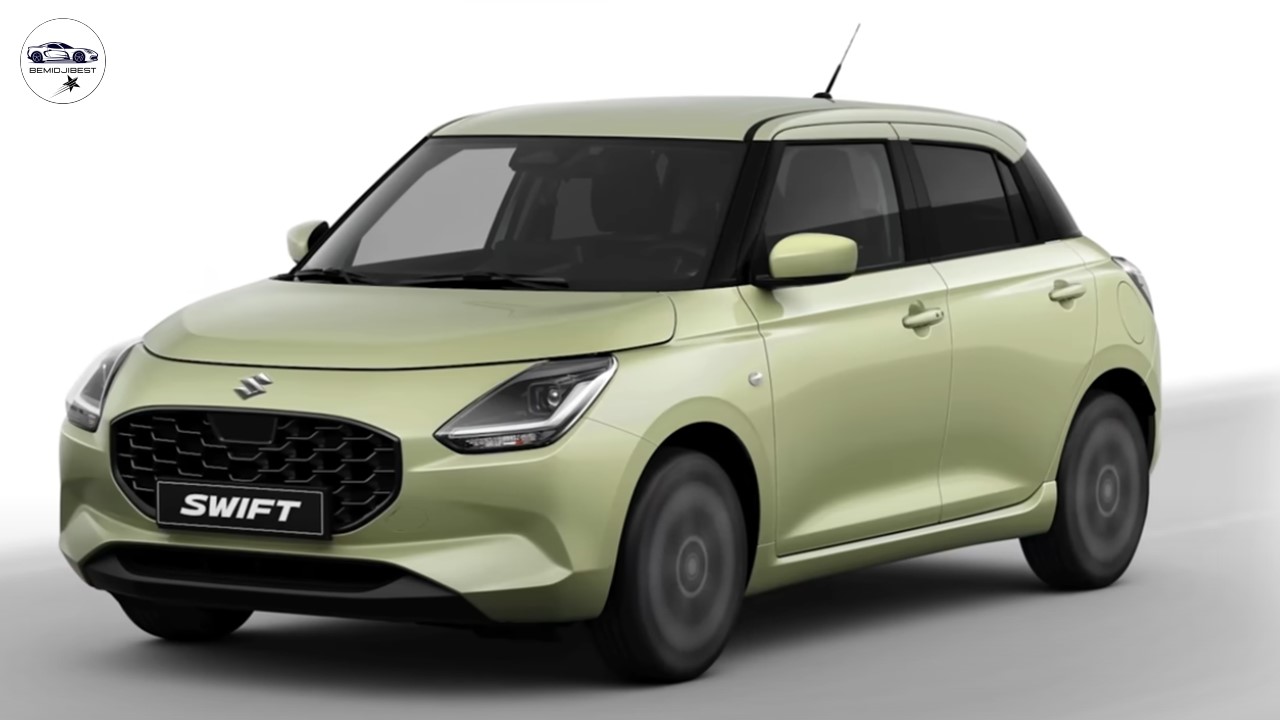 Suzuki Swift - The Perfect Small Car - Bemidjibest