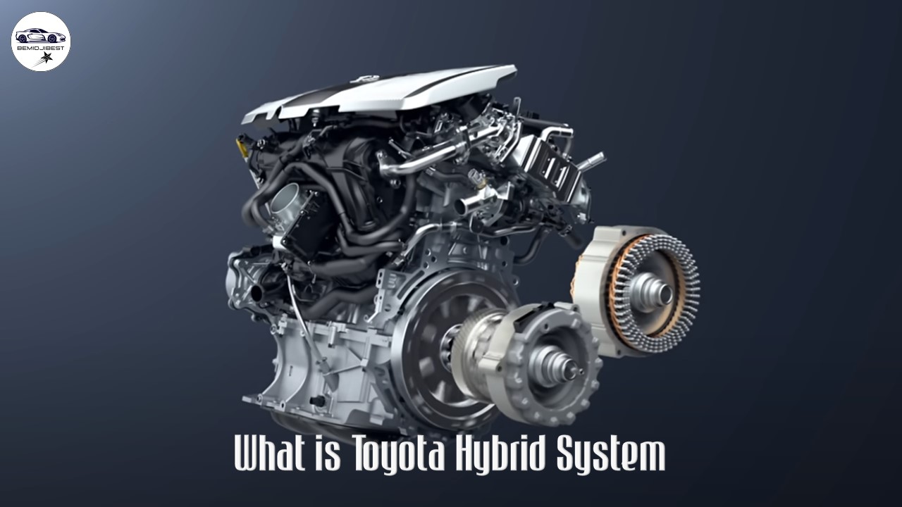 What Is Toyota Hybrid System? - Bemidjibest
